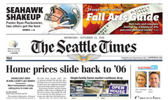 Seattle Times Newspaper Subscription - Lowest prices on newspaper delivery